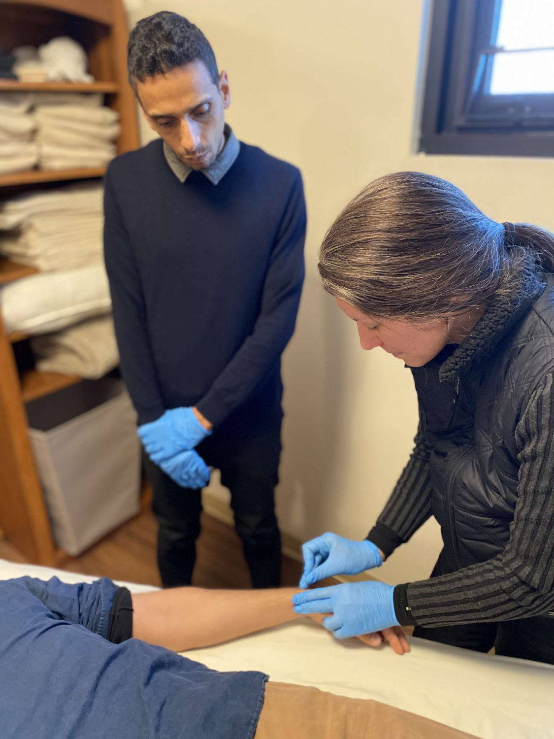 Clinical Training | The Alternative Clinic | Asheville, NC